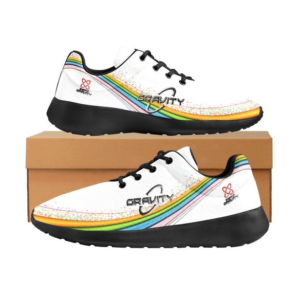 Flavor Footwear | Shoes | Fusionflex Womens Sneaker Blk Zero Gravity Flavor Footwear | Poshmark